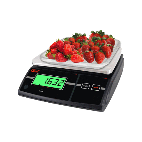 Cely CheckWeegschaal PS-65 CW - Weda Weegschalen