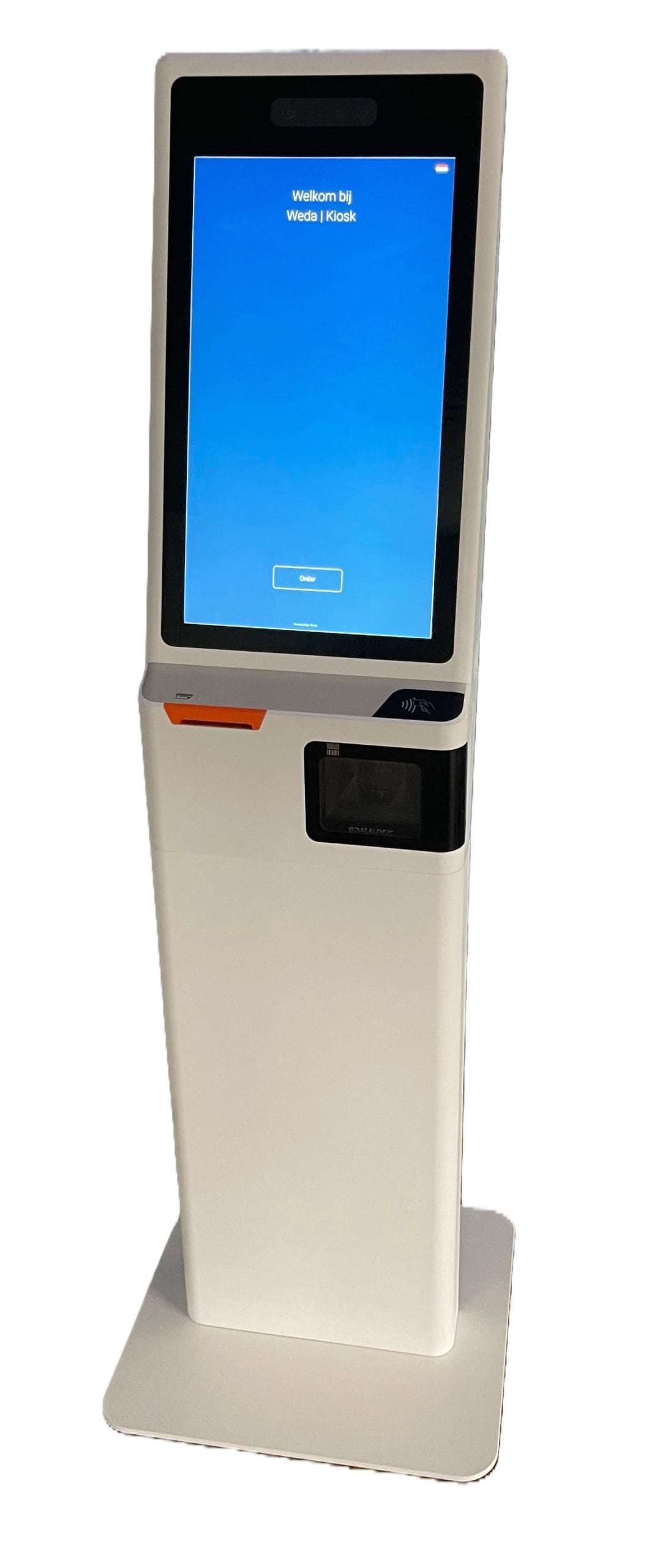 Weda Kiosk - Weda Weegschalen