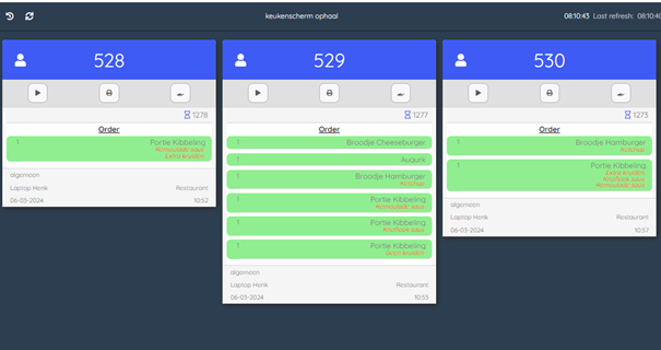 Weda Coins Keukenscherm - Weda Weegschalen